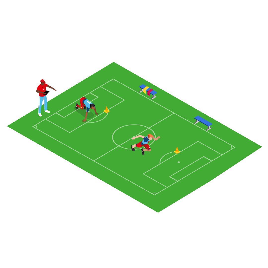 3D Running Gait Analysis Software For Physiotherapists & Coaches