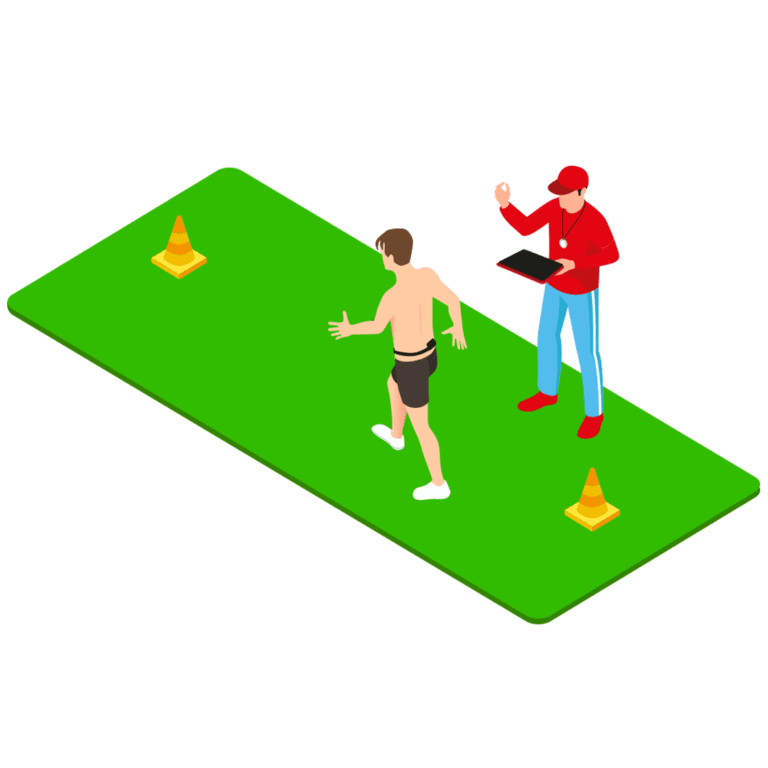 3D Running Gait Analysis Software For Physiotherapists & Coaches