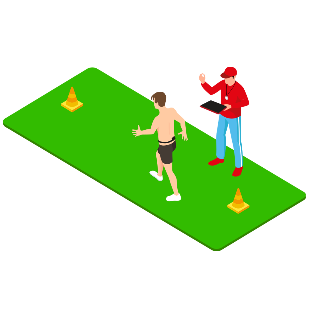 3D Running Gait Analysis Software For Physiotherapists & Coaches