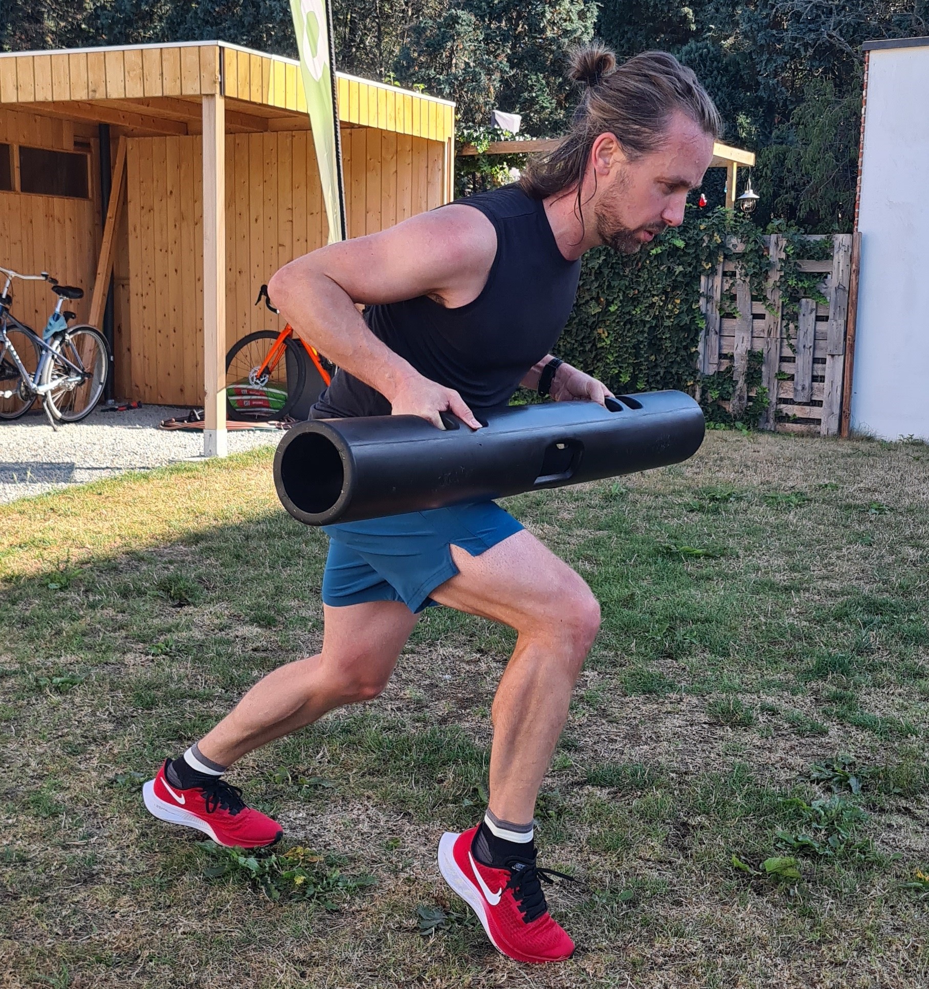 Preparing the epic RUN ICELAND race with objective running data