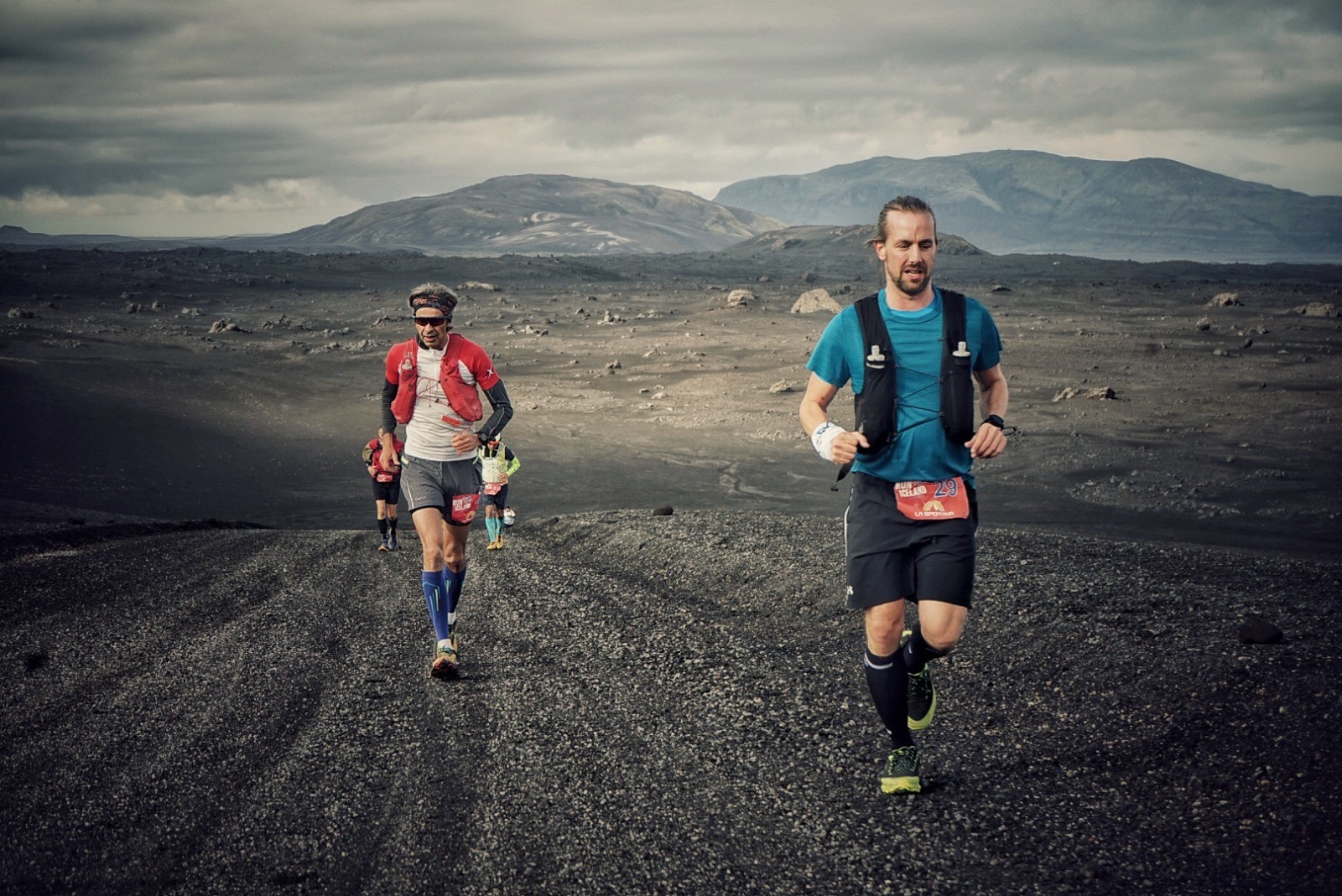 Preparing the epic RUN ICELAND race with objective running data