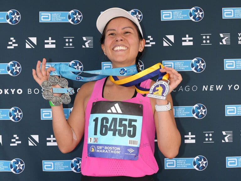 How a Runeasi test helped Emily towards the Six Star Medal - Runeasi