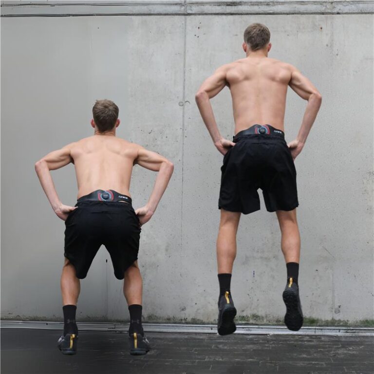 How to improve impact during running gait? You'll learn it here.