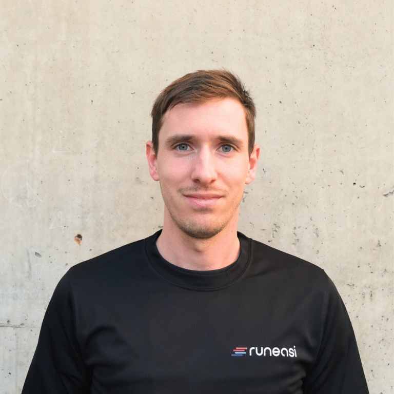 Team Behind Runeasi - Running Gait Analysis Software