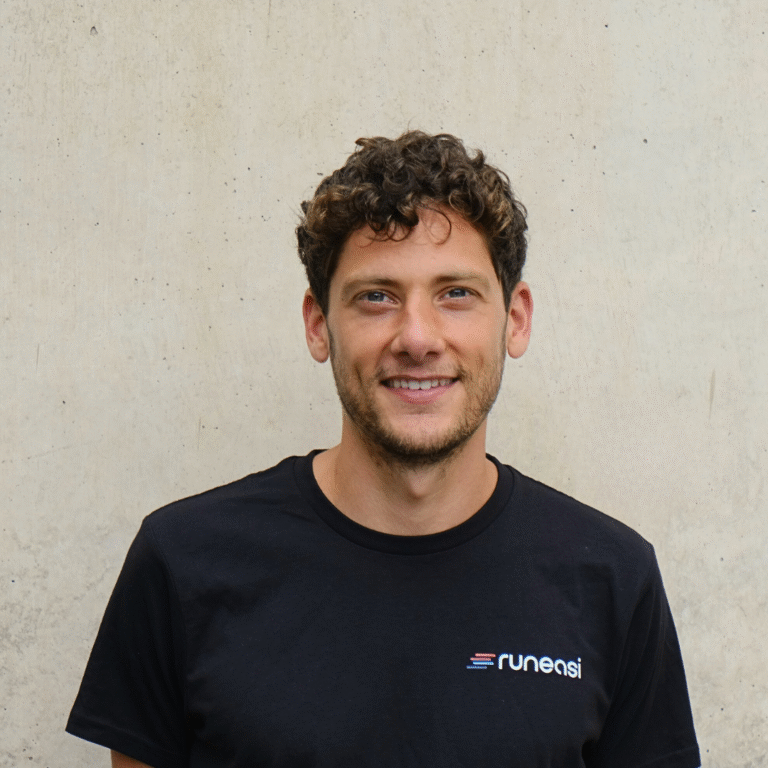 Team Behind Runeasi - Running Gait Analysis Software